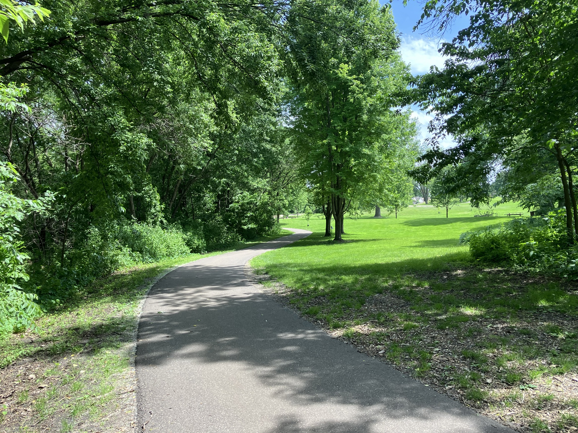 Hansen Park – New Brighton, MN – Nature In Your Nurture